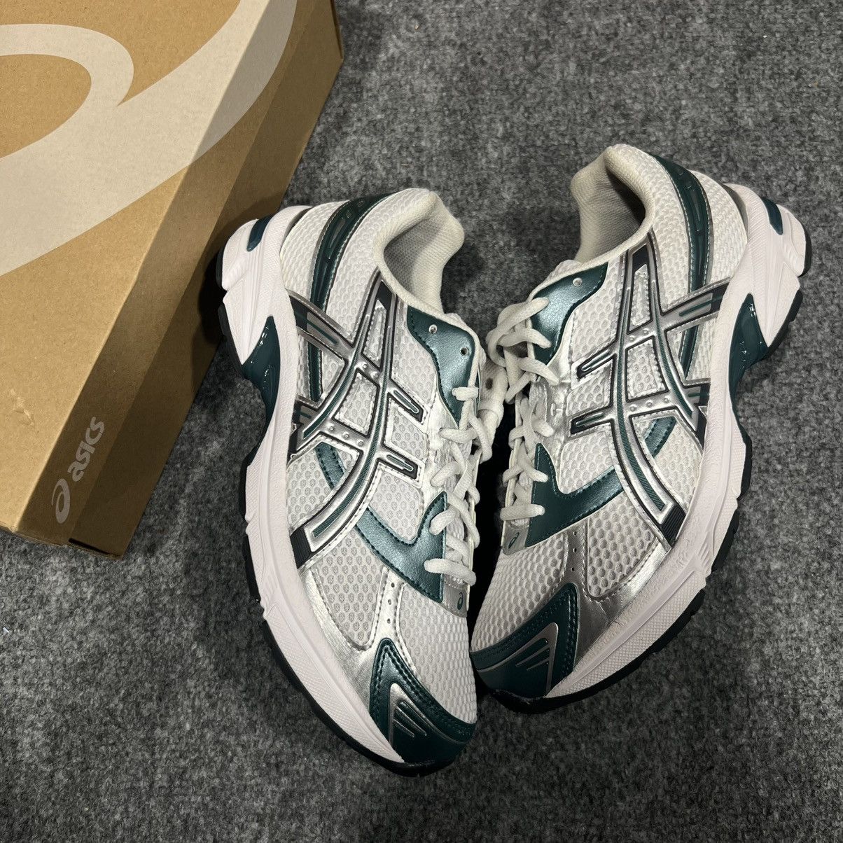 Asics Asic Gel 1130 Neptune Green | Grailed