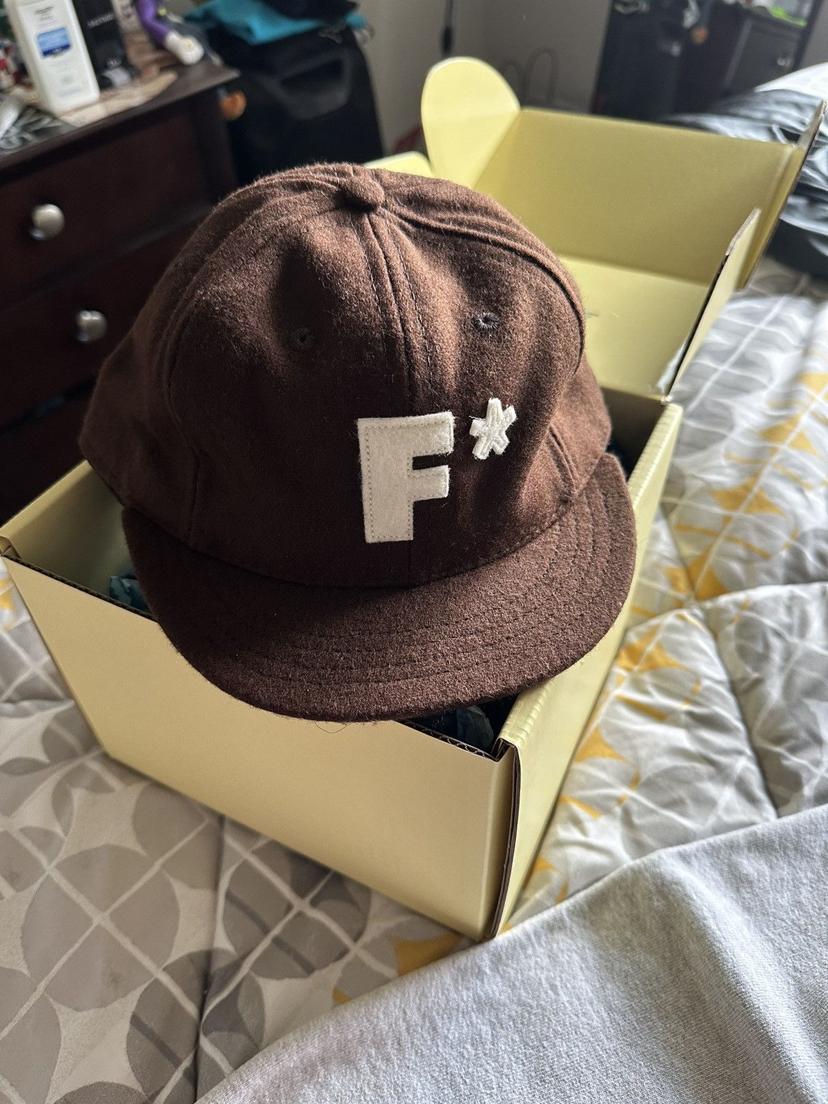 Golf le Fleur 7 1/2 Golf Le Fleur F* Fitted Cap | Grailed