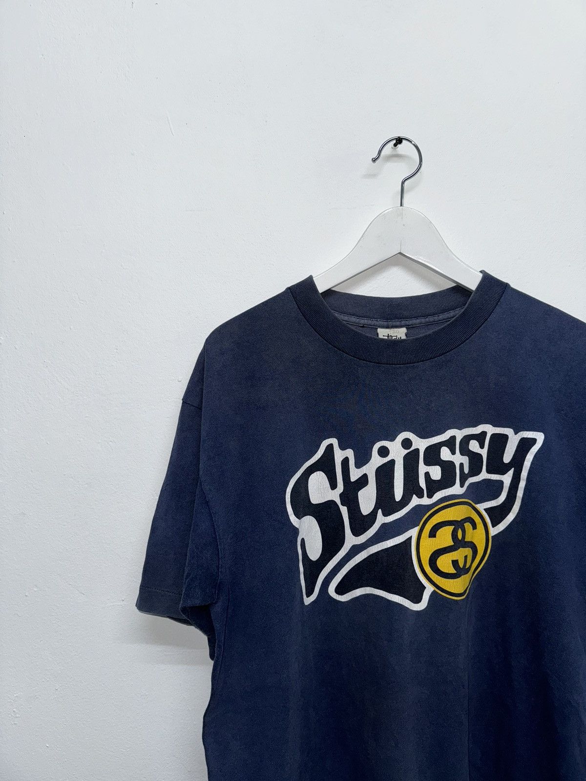 Stussy × Very Rare × Vintage Vintage 90s Stussy White Tag Rare Stussy Design | Grailed