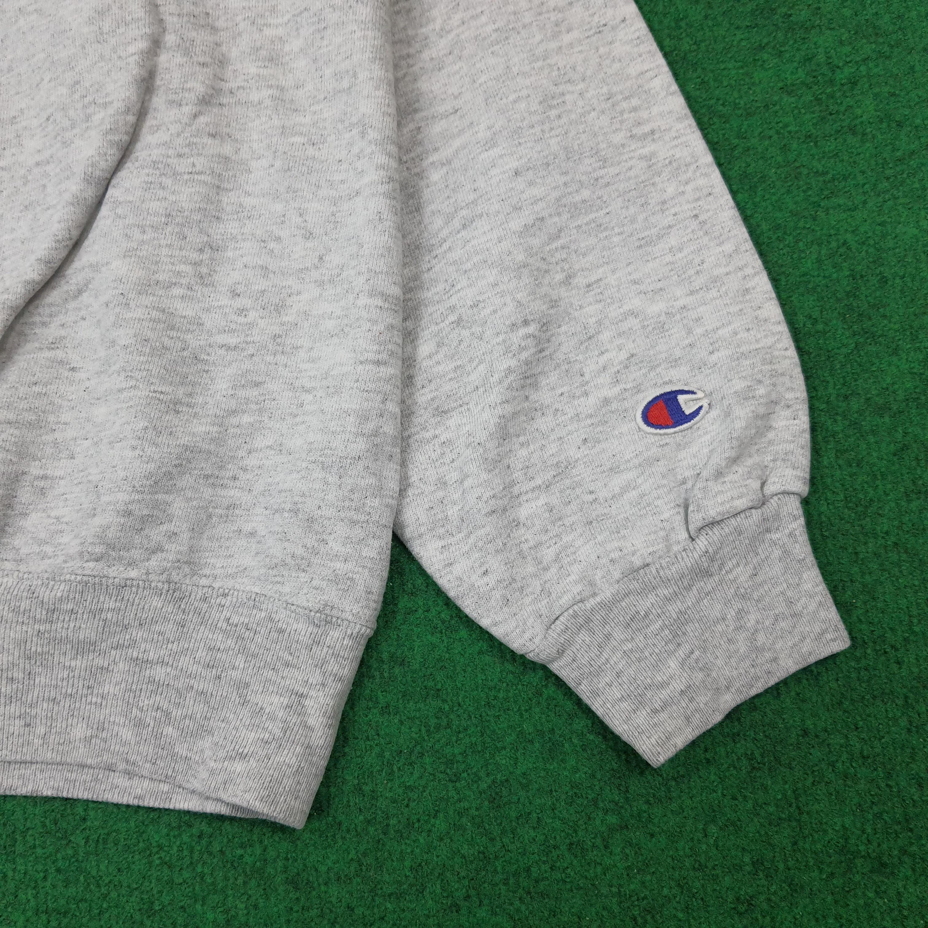 Champion Vintage NFL Pro Line Carolina Panthers Sweatshirt C275N16 ...