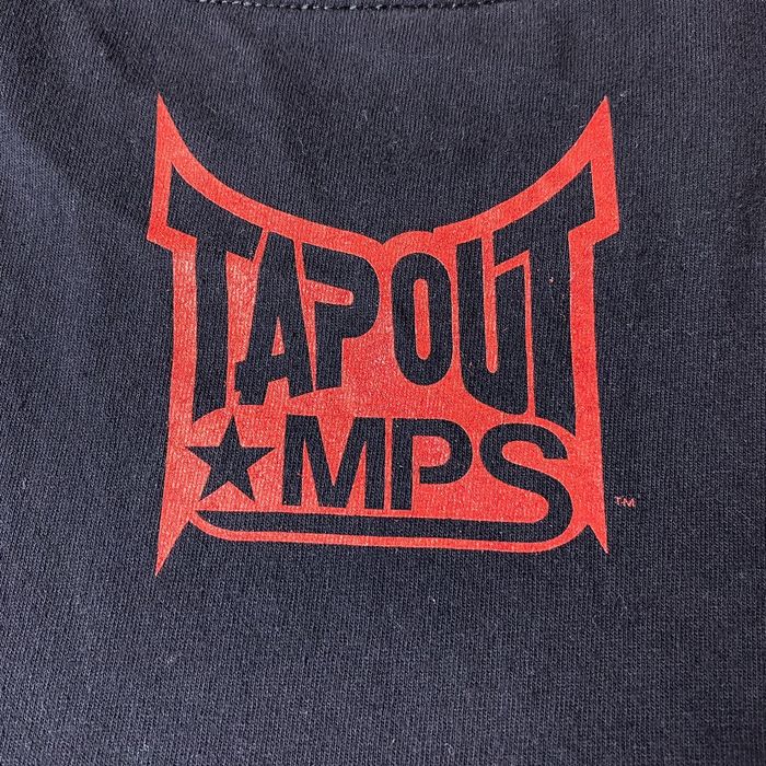 Ed Hardy Y2K TapOut Graphic Shirt | Grailed