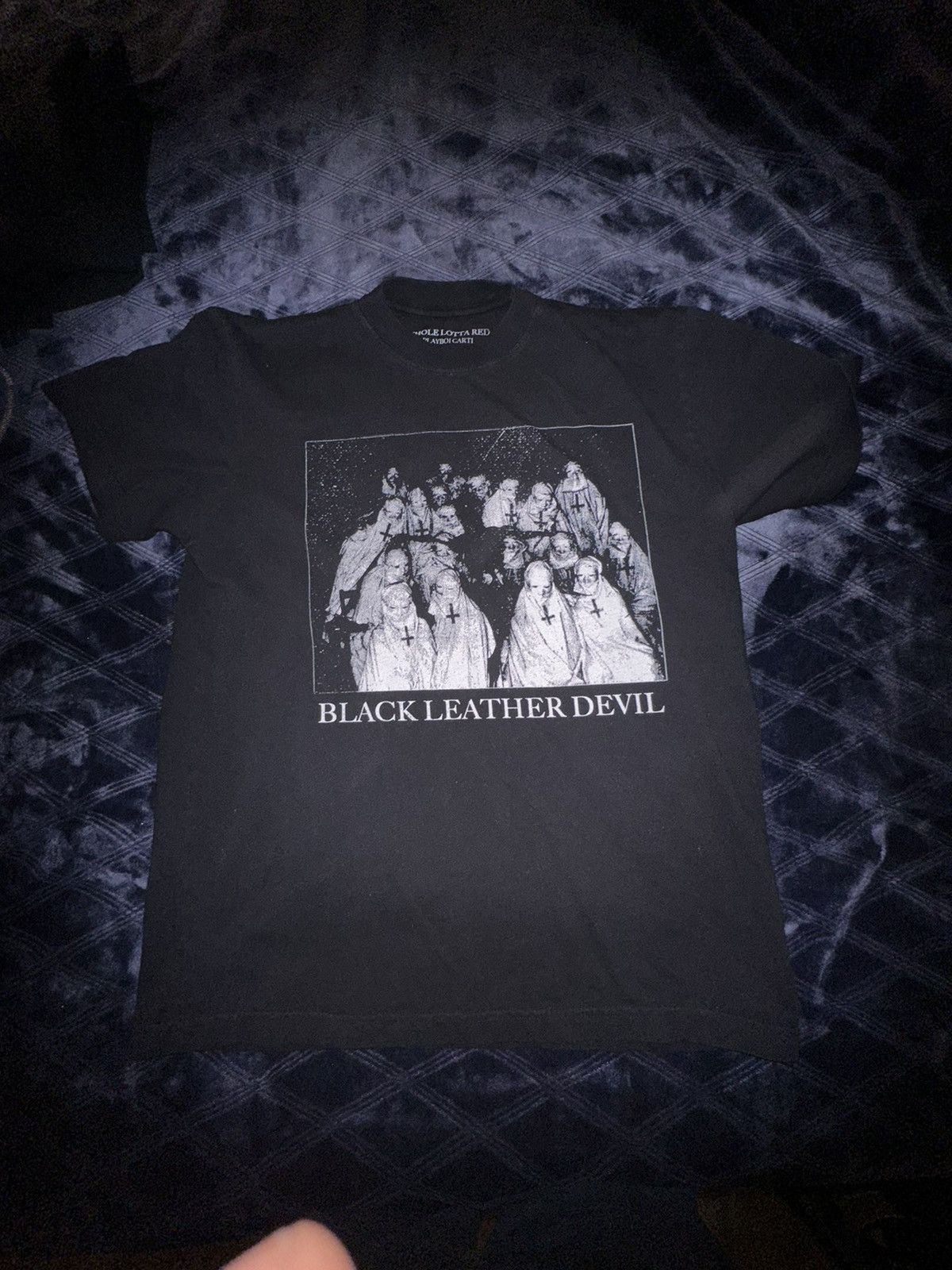 Playboi Carti Whole Lotta Red Playboi Cart | Grailed