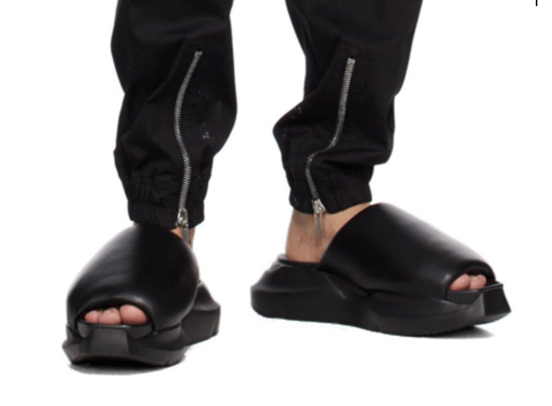 Rick Owens Rick Owens Geth Puffer Slides | Grailed