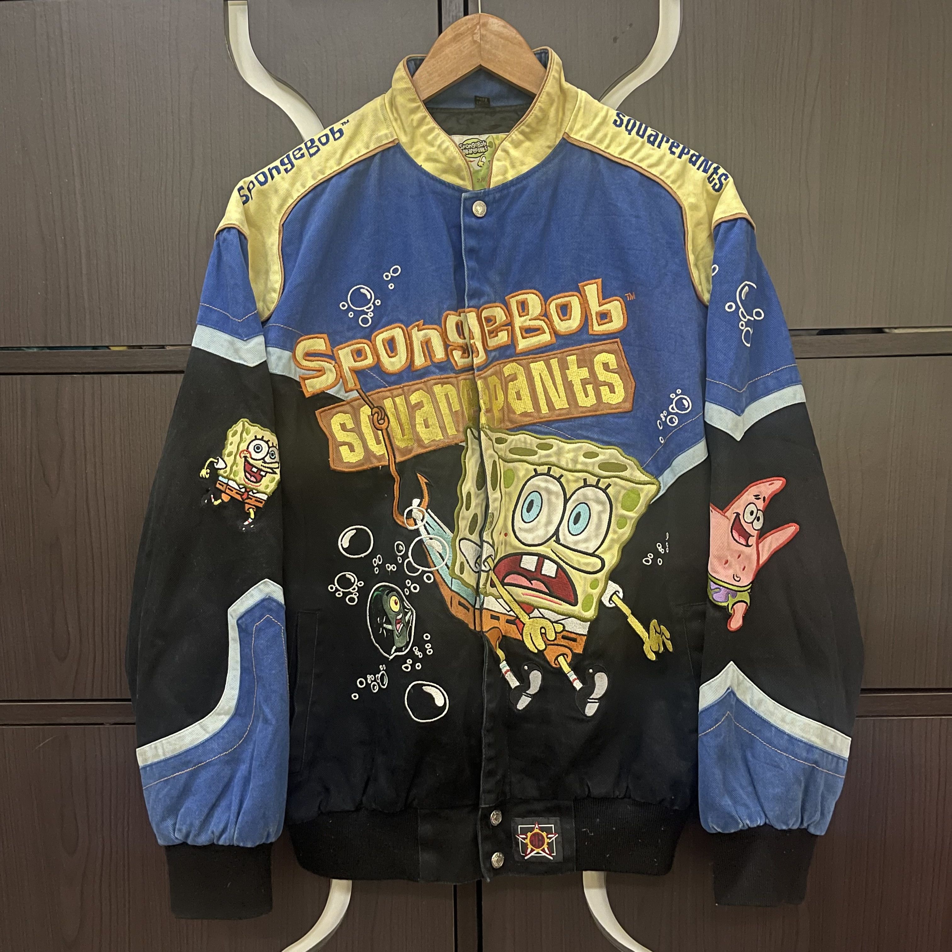 Cartoon Network × Jeff Hamilton × Nickelodeon Jeff Hamilton x Spongebob ...