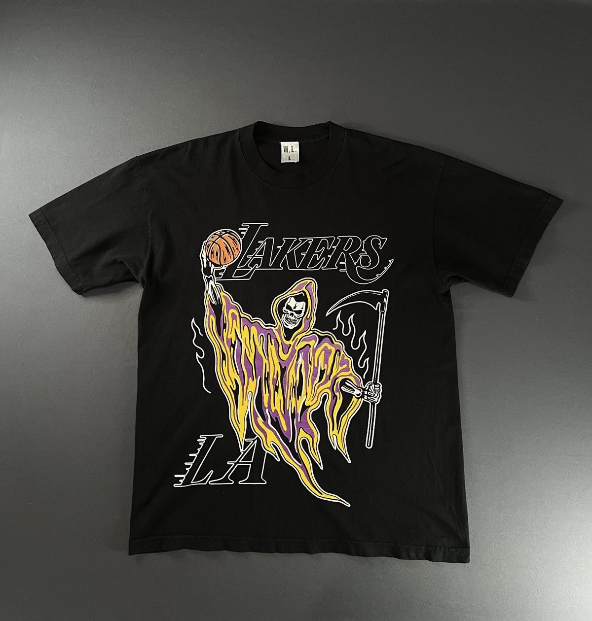 Warren Lotas WARREN LOTAS X L.A LAKERS | Grailed