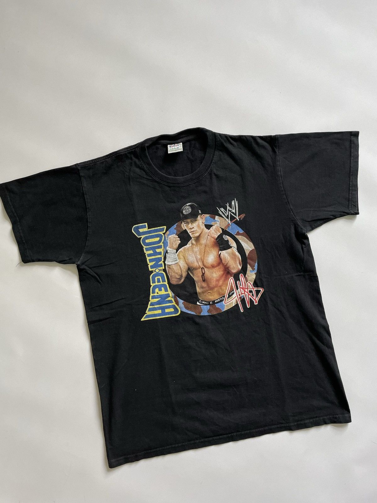 Streetwear × Vintage × WWE John Cena WWE vintage wrestling vintage ...