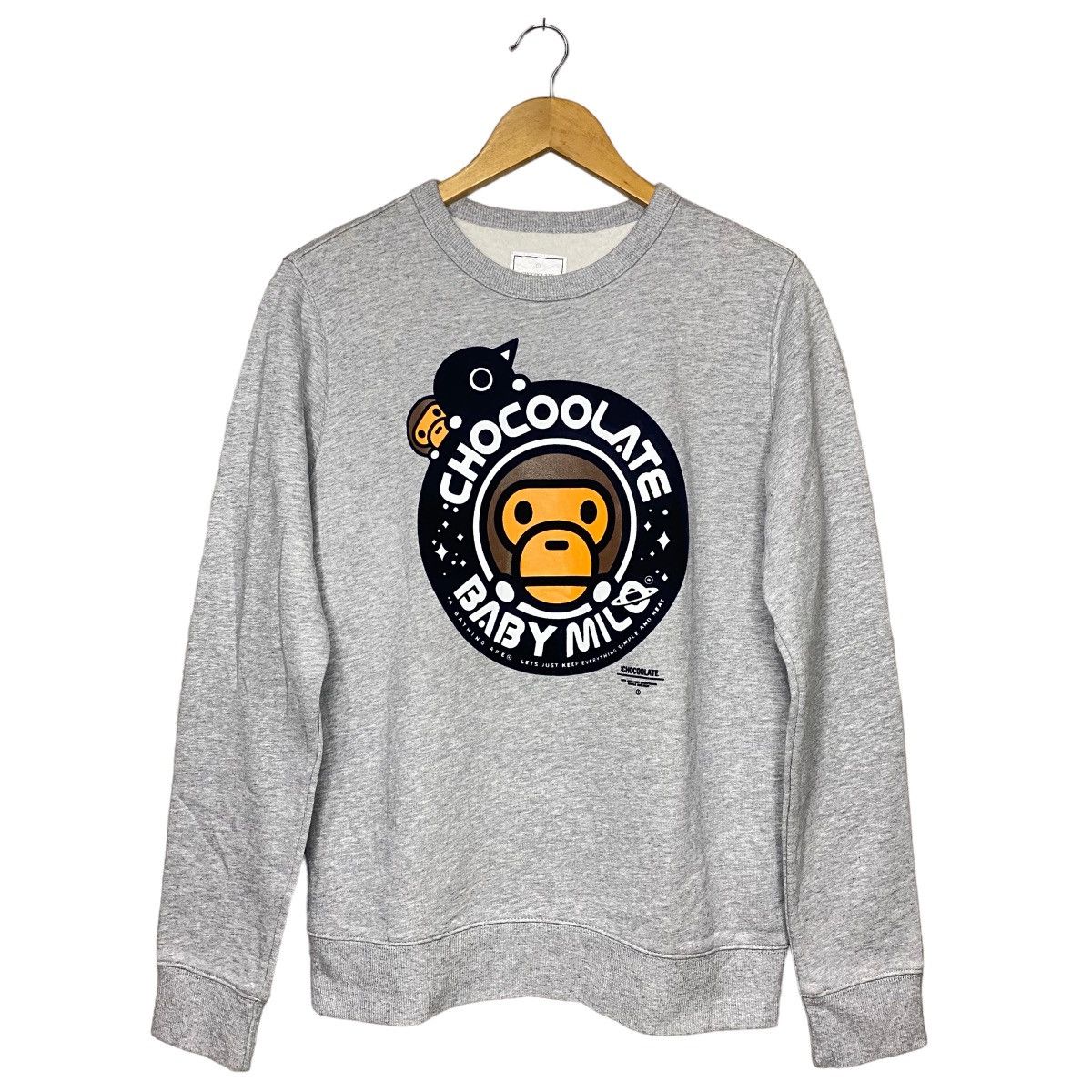 Chocolate Baby Milo x Chocolate Sweater | Grailed