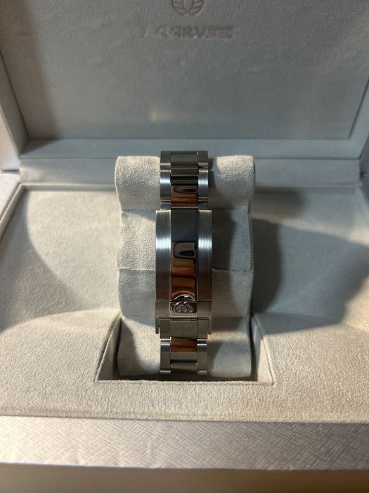 Laarvee Larvee Crashed Submariner Watch | Grailed