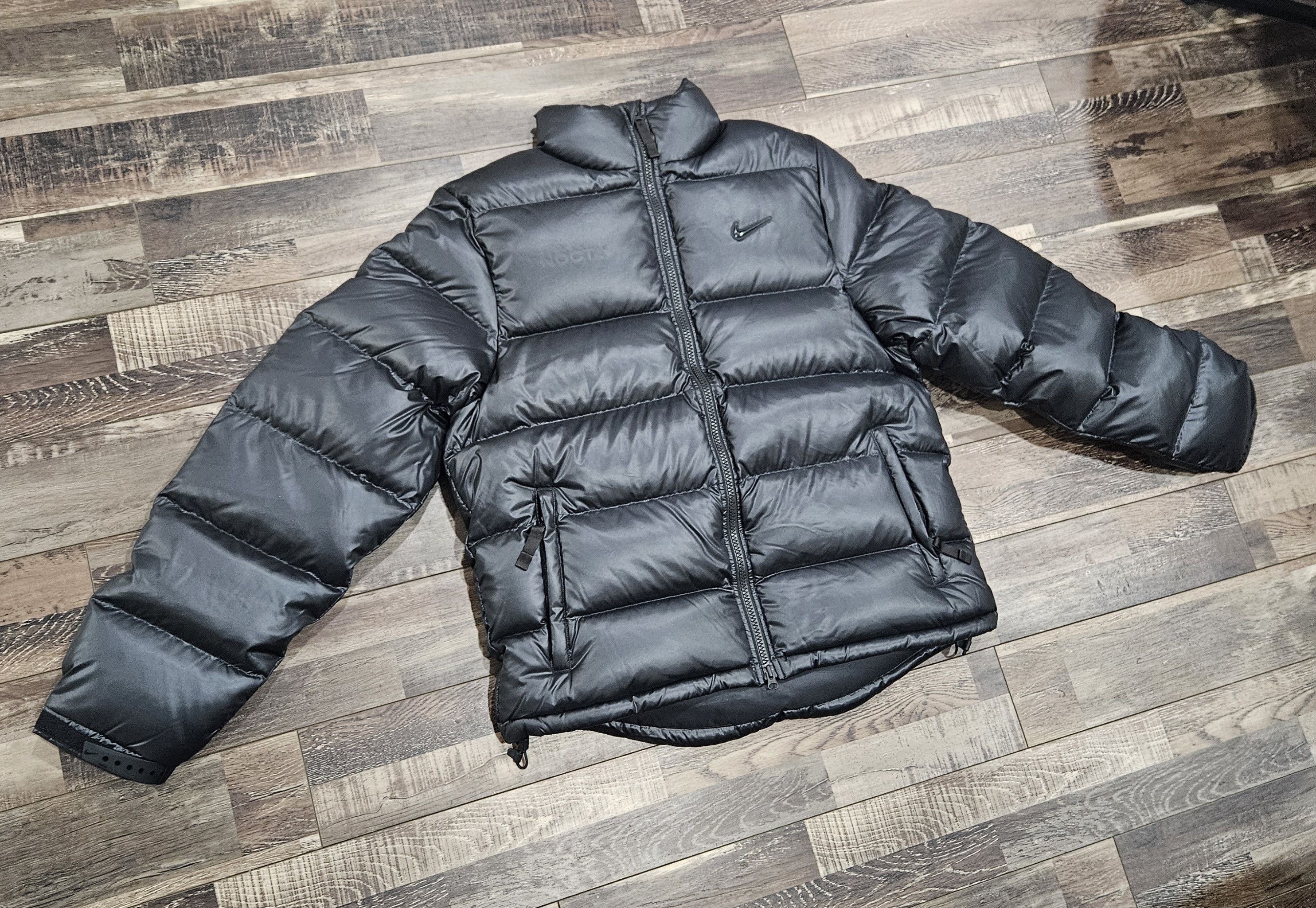 Drake × Nike Brand New Nike Drake Nocta Sunset Puffer size Large | Grailed