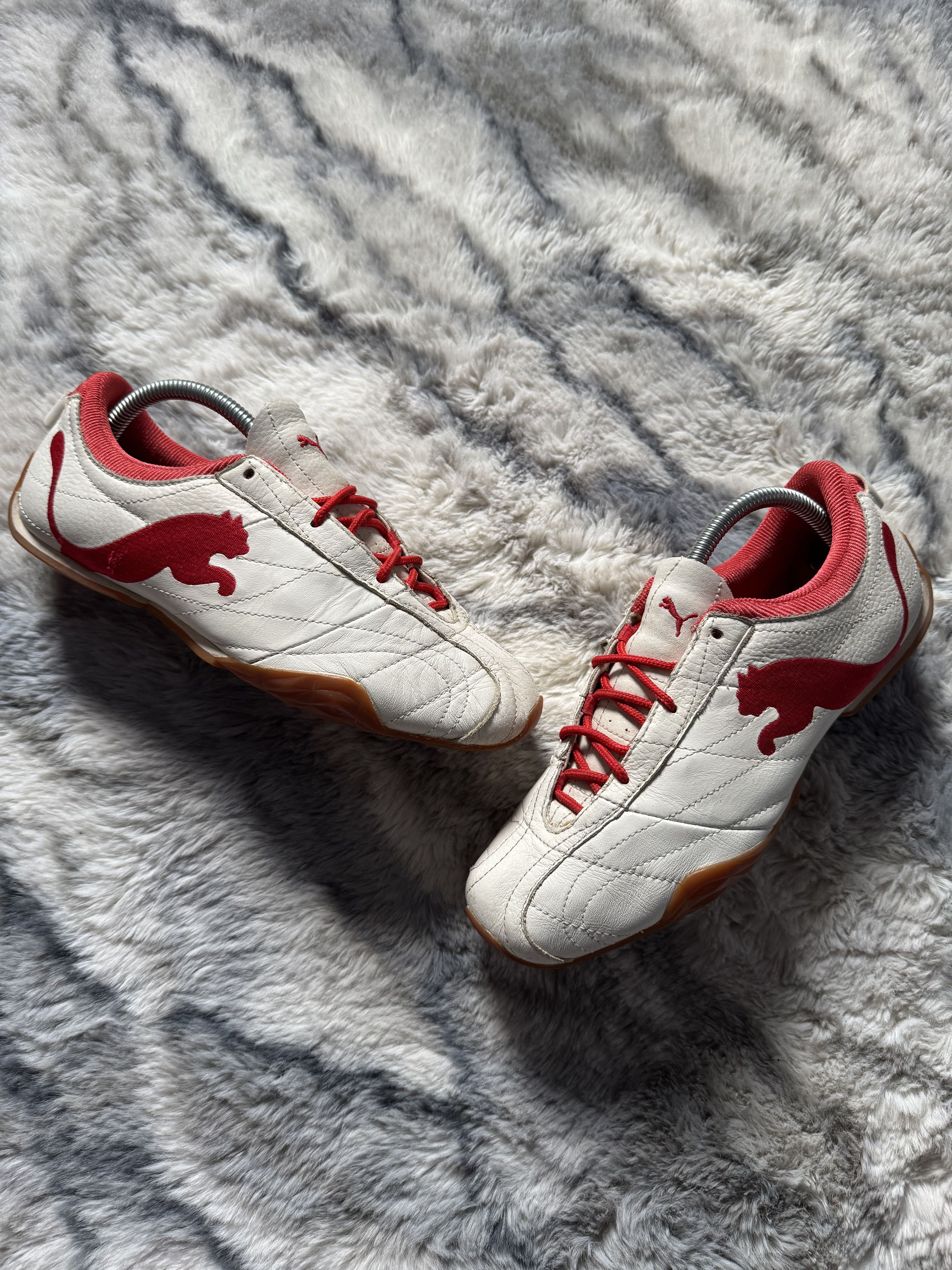 Japanese Brand × Puma × Vintage 🔥 00’s OG Puma speedcat racing soccer ...