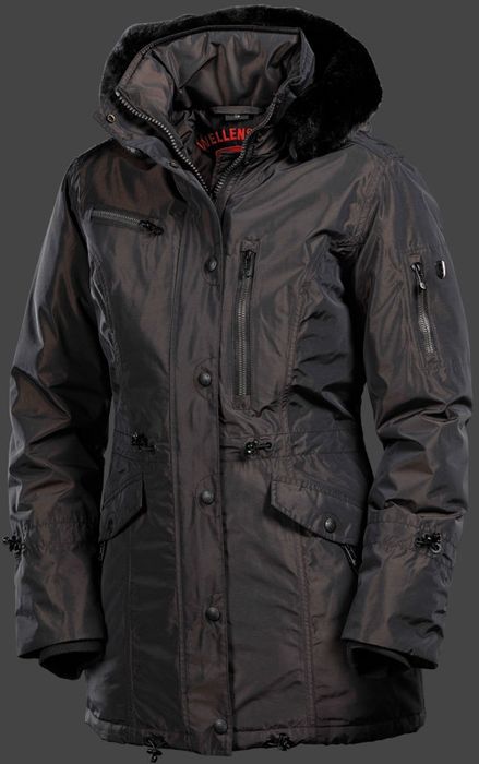 Wellensteyn Womens Wellensteyn Amethyst-Parka, M | Grailed