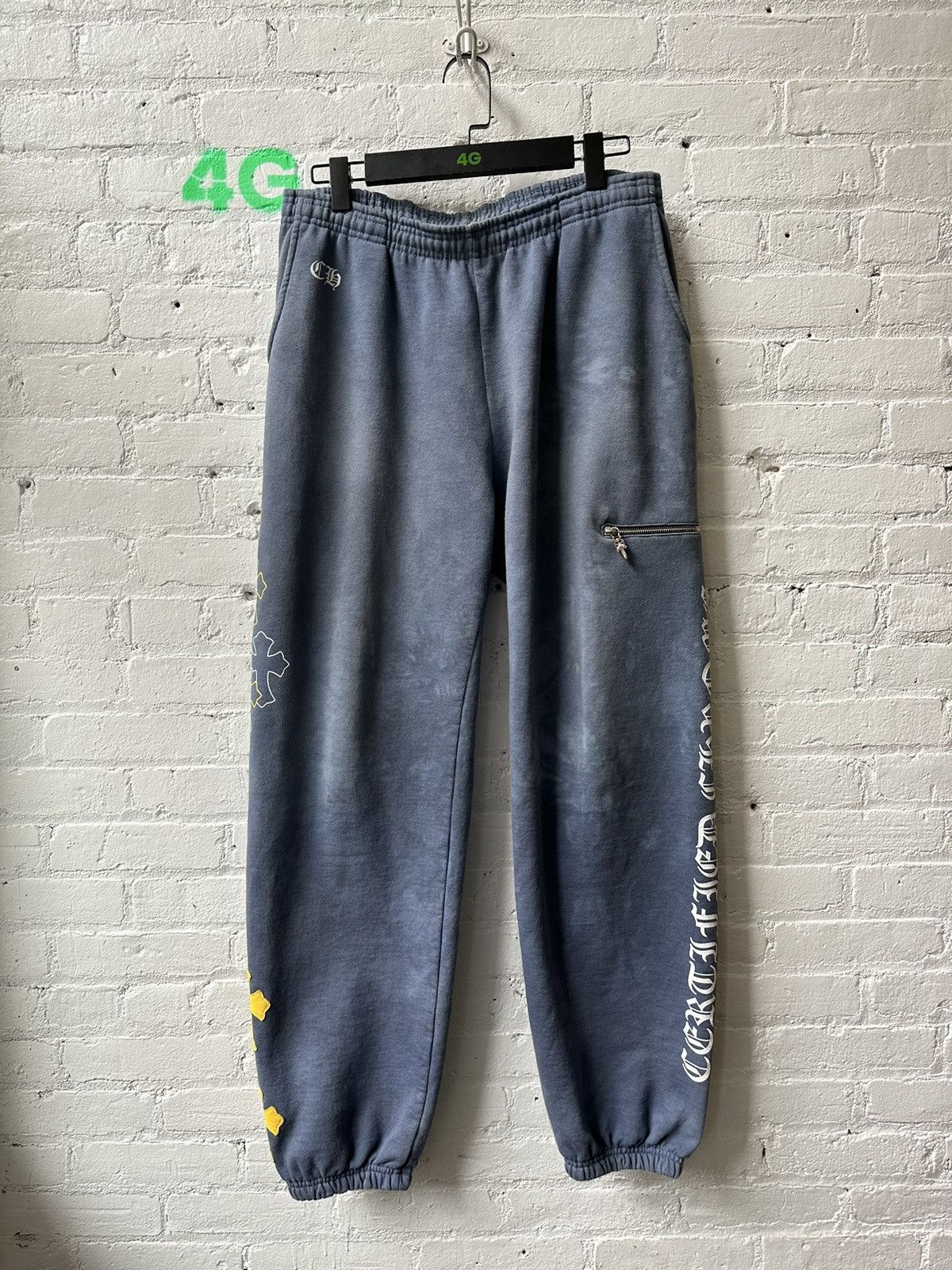 Chrome Hearts CHROME HEARTS DRAKE FRIENDS & FAMILY SWEATS | Grailed