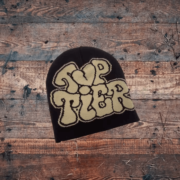 Japanese Brand × Streetwear × Vintage 🕸🕷 Top Tier Beanie hat y2k | Grailed