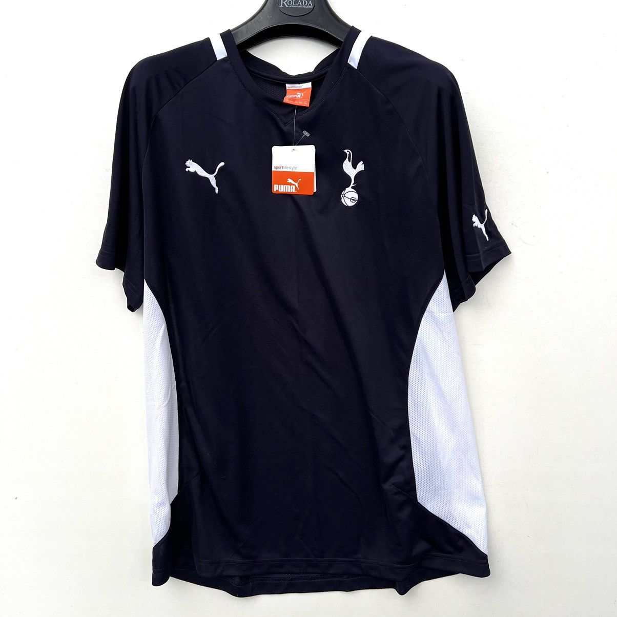 Jersey × Puma Tottenham Hotspur Football Shirt Puma Jersey | Grailed