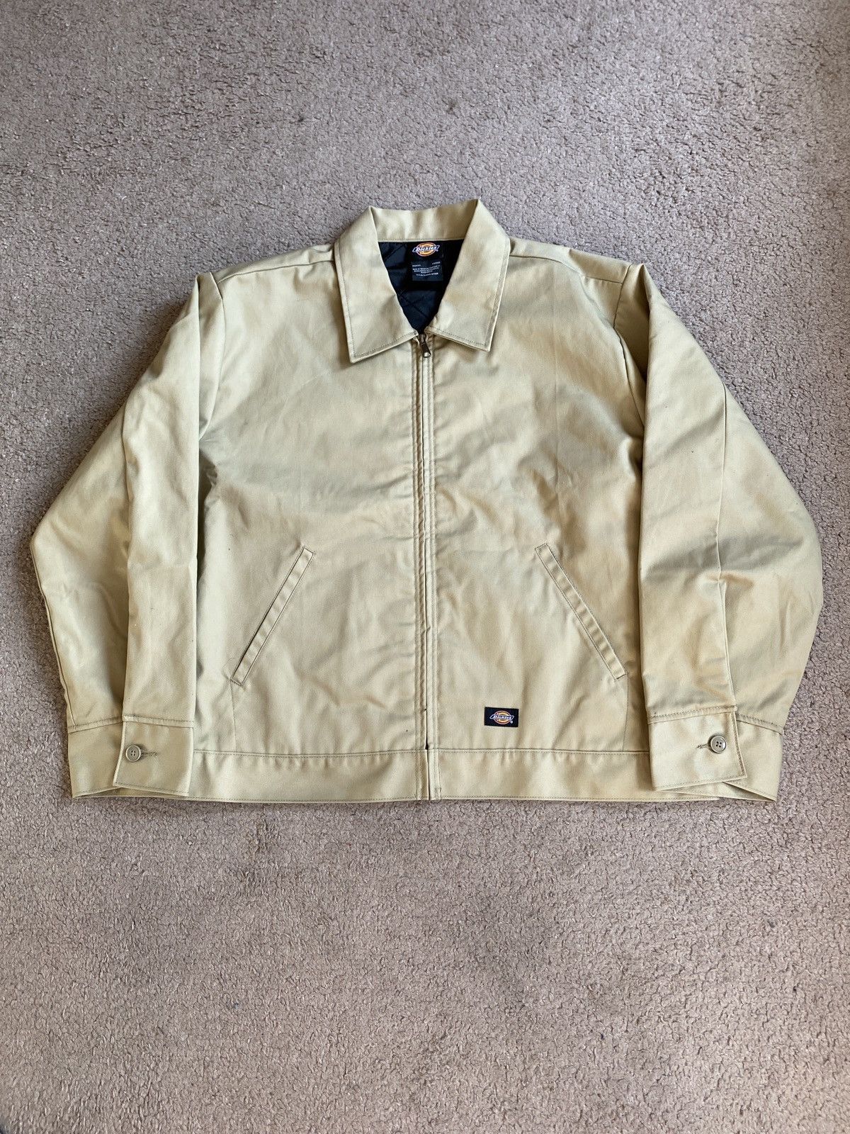 Dickies × Streetwear × Vintage Vintage 90s Dickies bomber jacket | Grailed