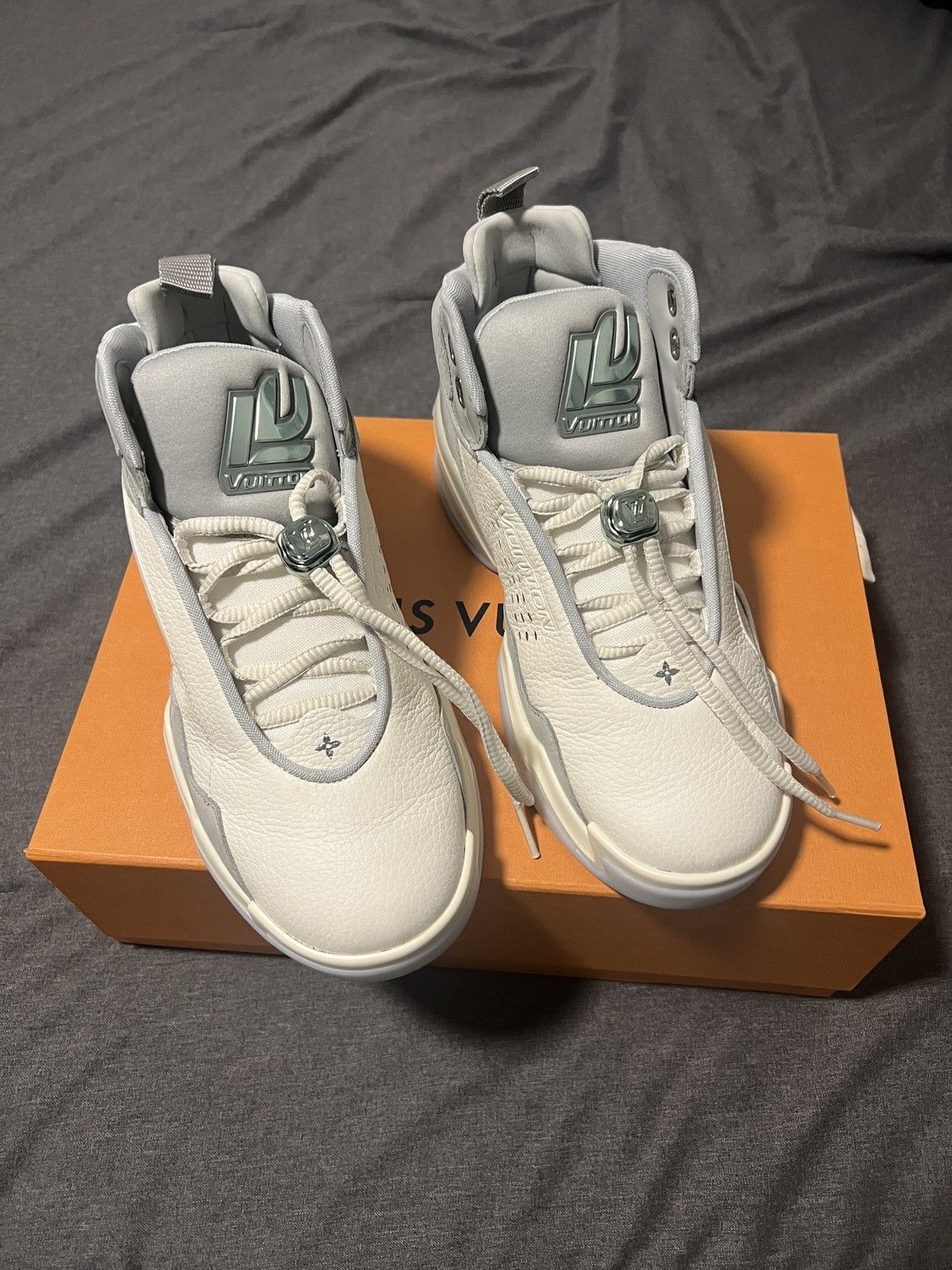 Louis Vuitton Louis Vuitton LV Trainer 2 | Grailed