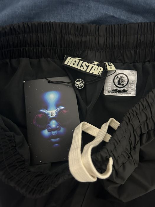 HELLSTAR Hellstar Track Pants | Grailed
