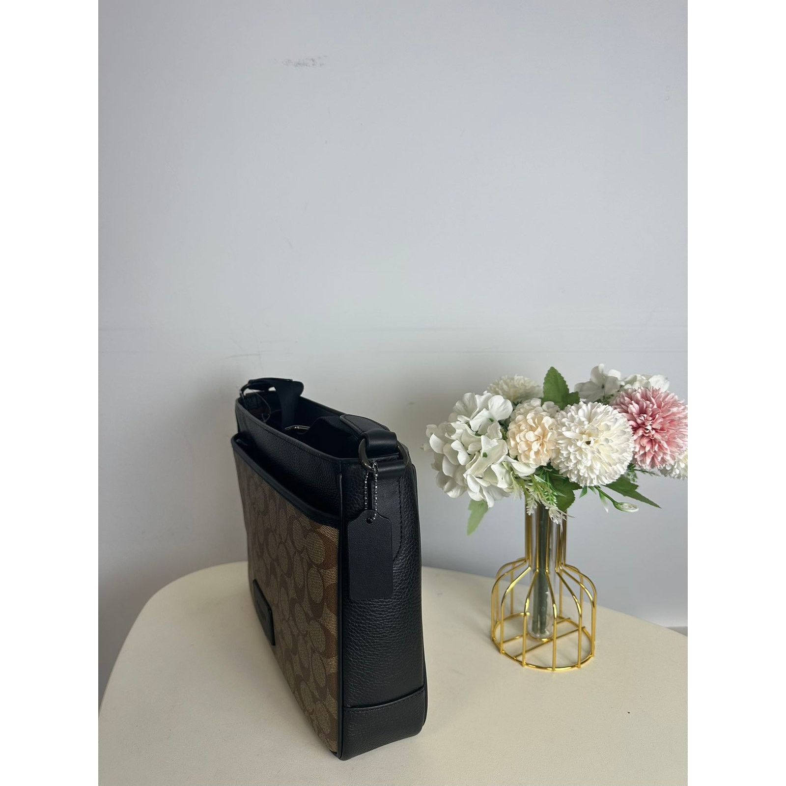 Coach Coach CH078 District Crossbody Bag In Signature Canvas | Grailed