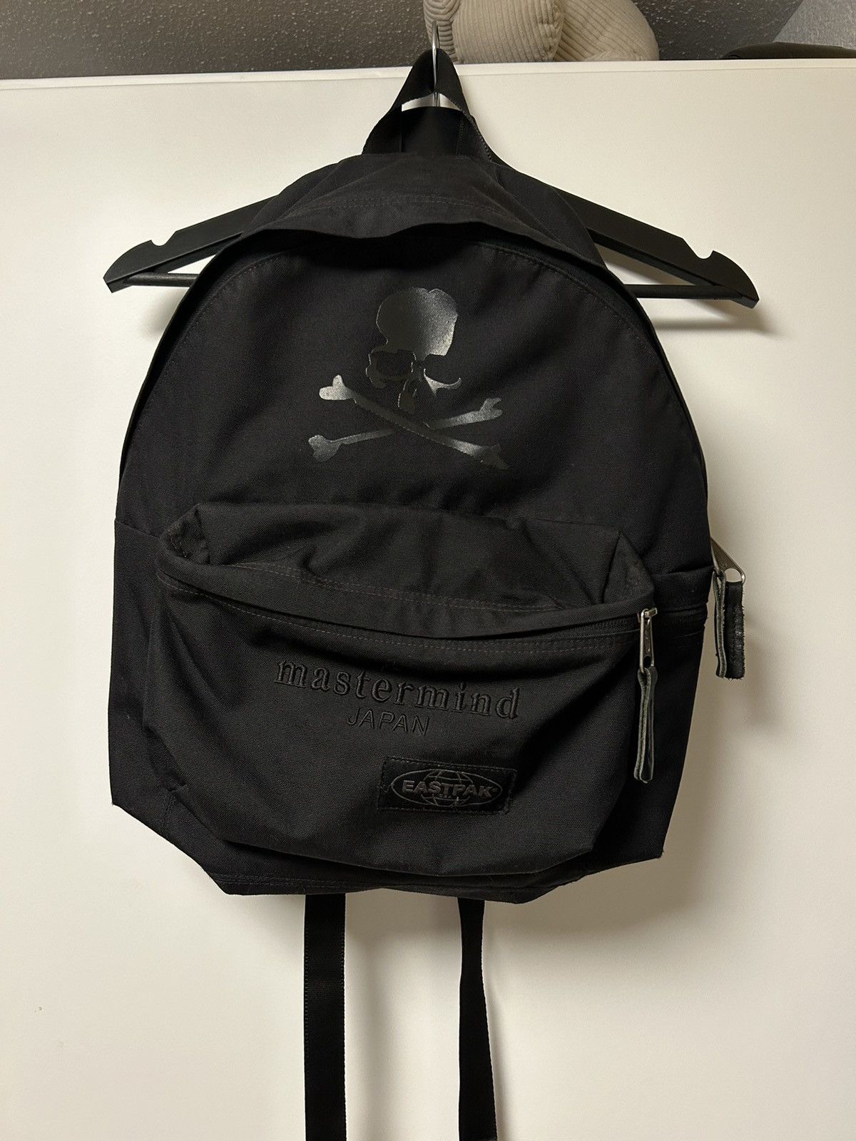 Eastpak × Mastermind Japan Mastermind Japan x Eastpak Backpack | Grailed
