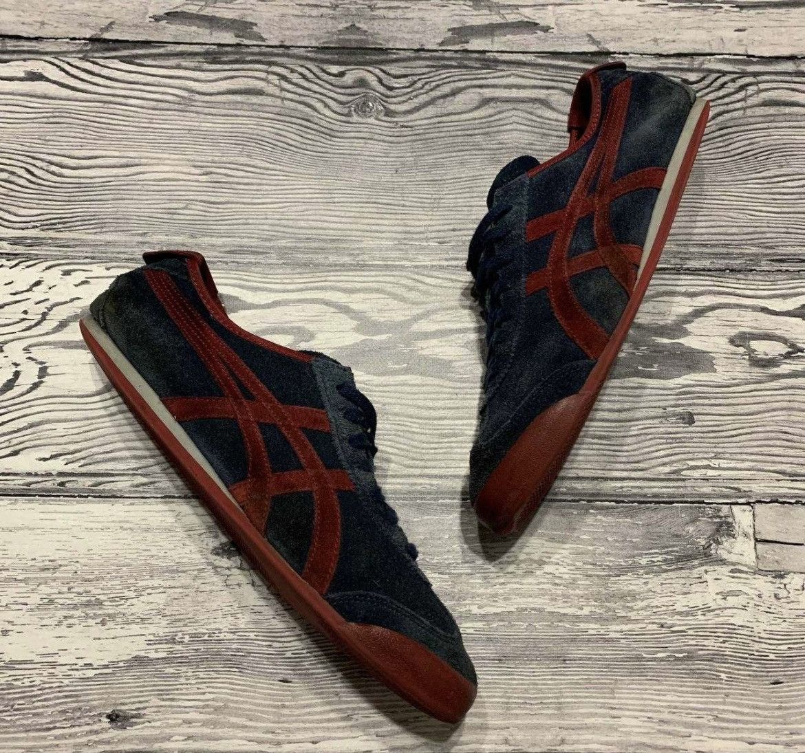 Asics × Onitsuka Tiger × Streetwear VERY RARE Asics Onitsuka Tiger ...