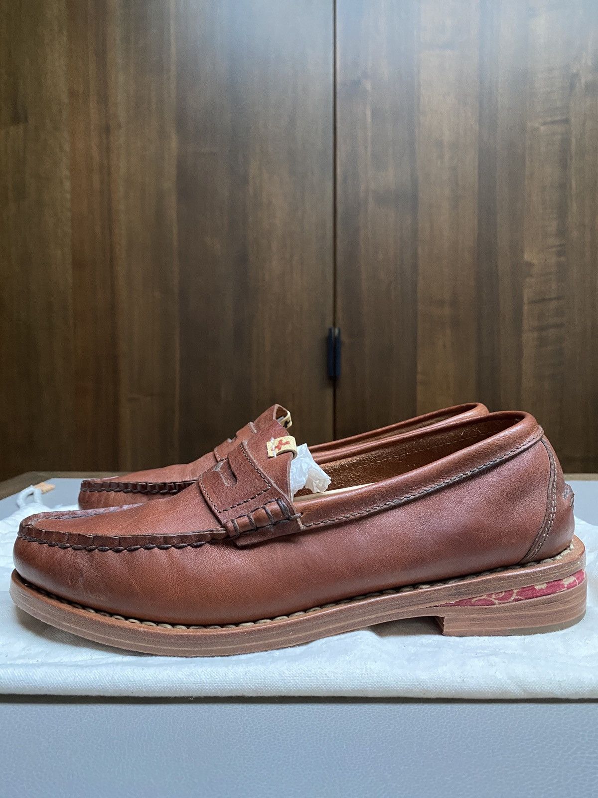 Visvim Visvim Fabro Folk | Grailed