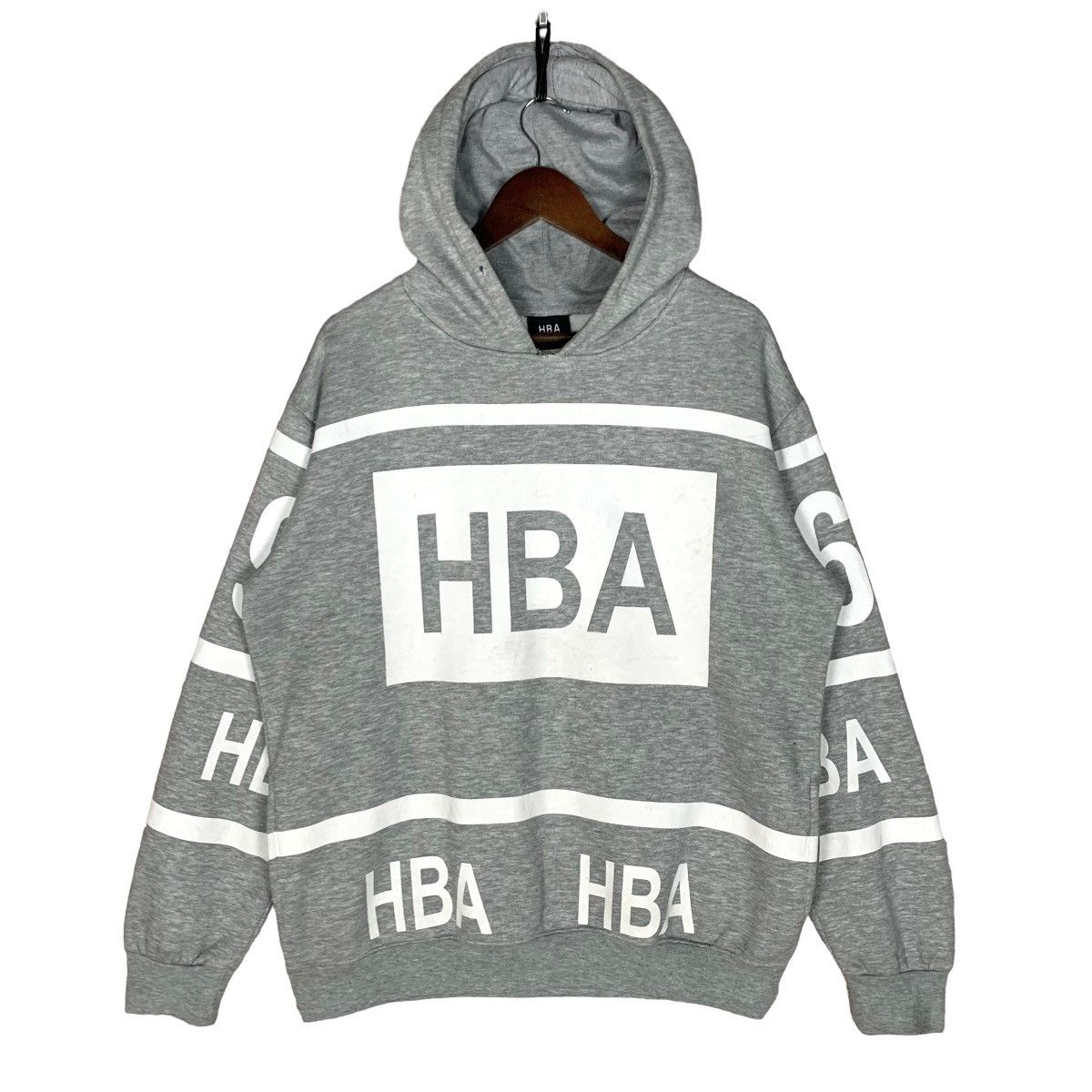 Hood By Air Hood By Air HBA 69 Streetwear Hoodie | Grailed