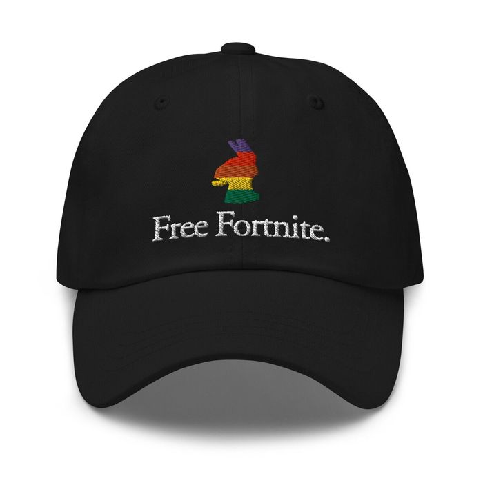 Hat Free Fortnite Apple Cup Tournament Top 5,000 Hat | Grailed