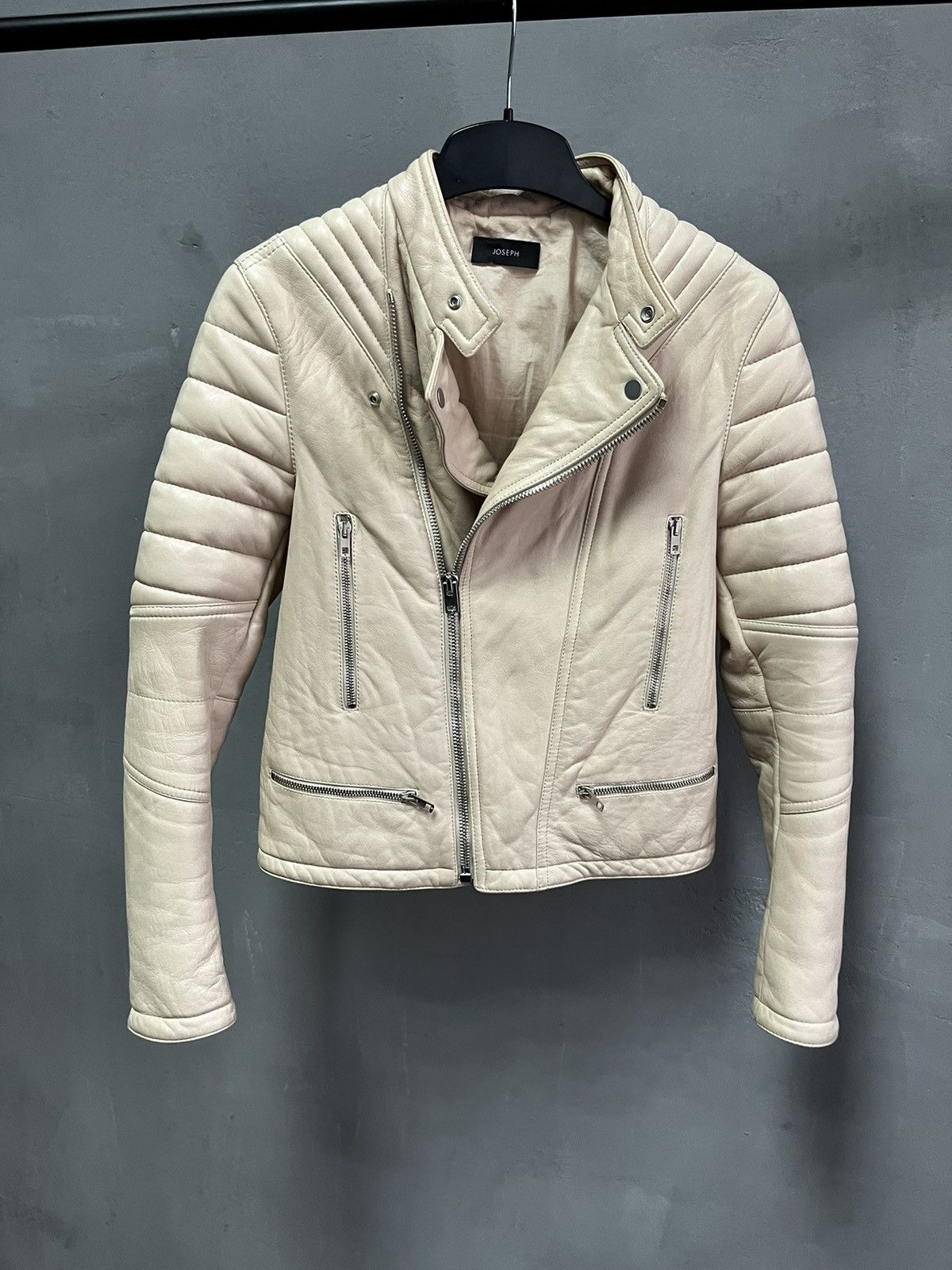 Joseph × Leather Jacket × Streetwear Joseph leather jacket | Grailed