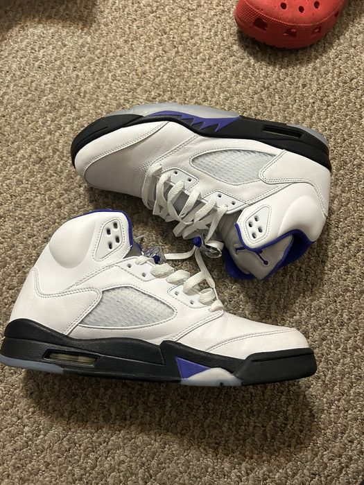 Jordan Brand Jordan “concord” 5s | Grailed