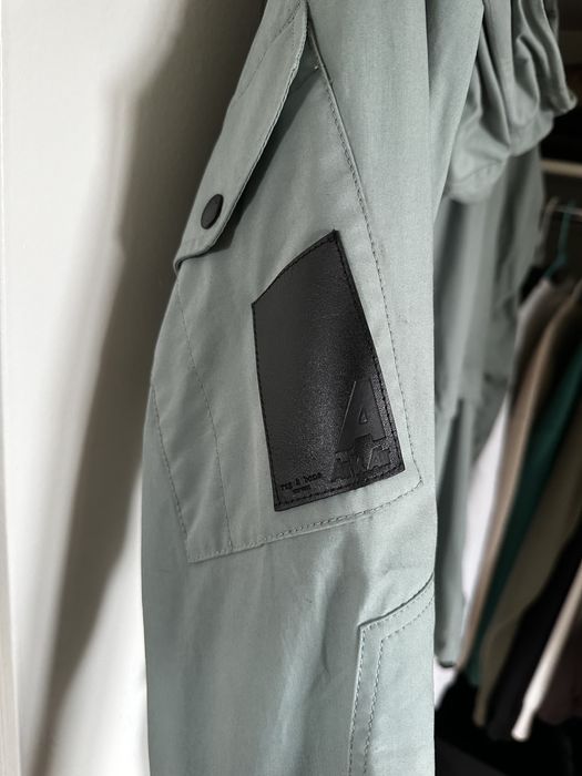 Rag & Bone Commando Smock Jacket | Grailed