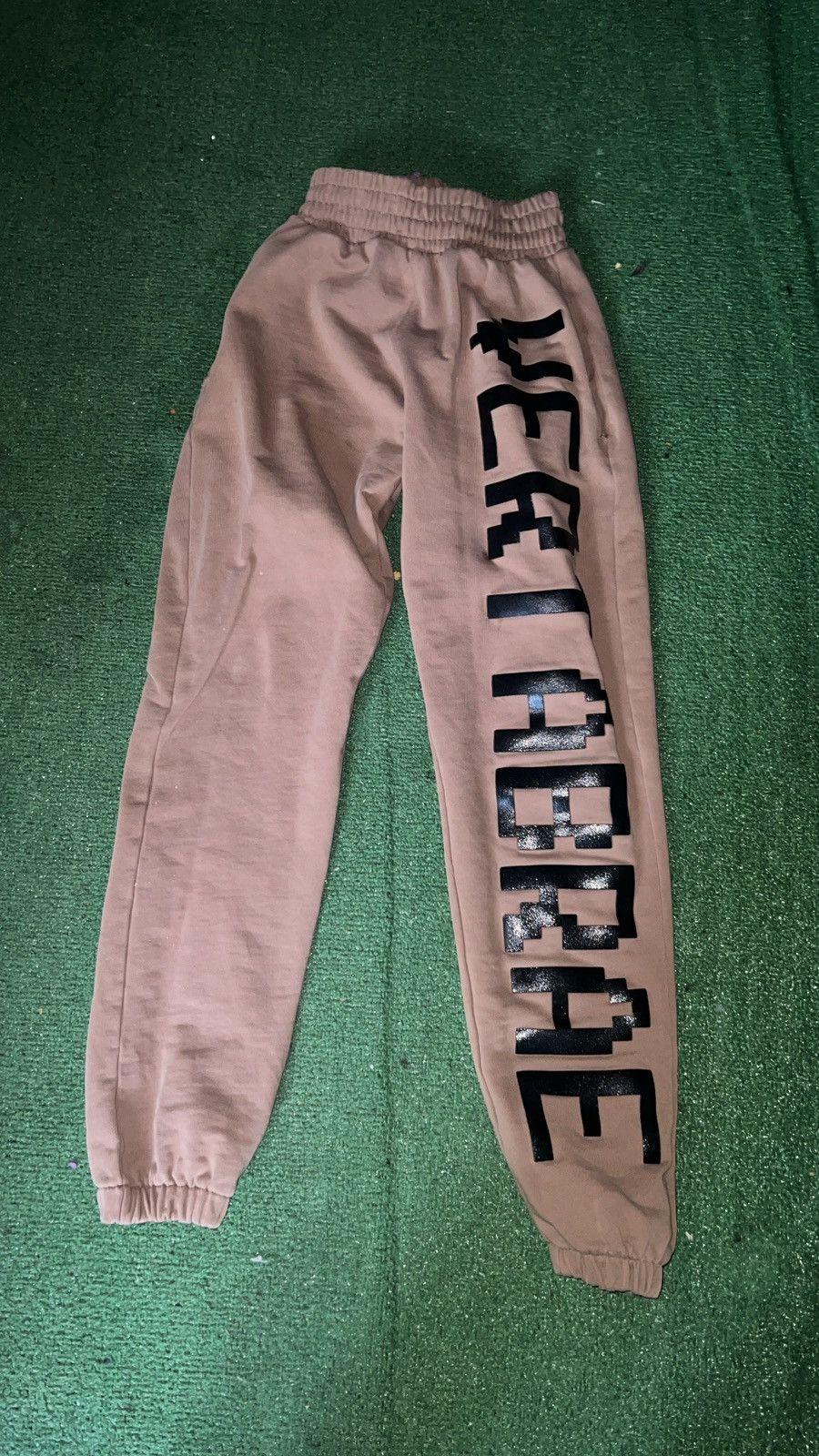 Vertabrae Vertebrae sweatpants | Grailed
