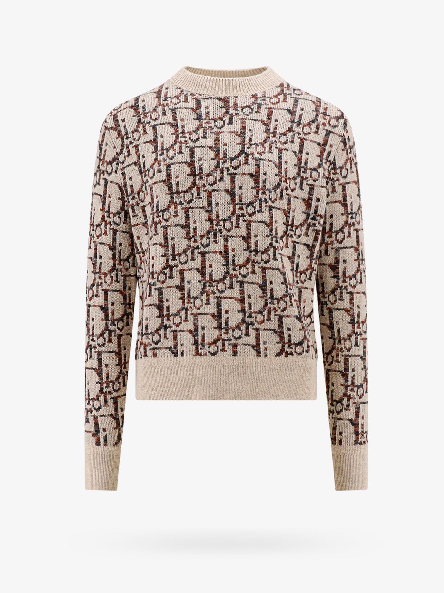 Dior Sweater Man Beige Knitwear | Grailed