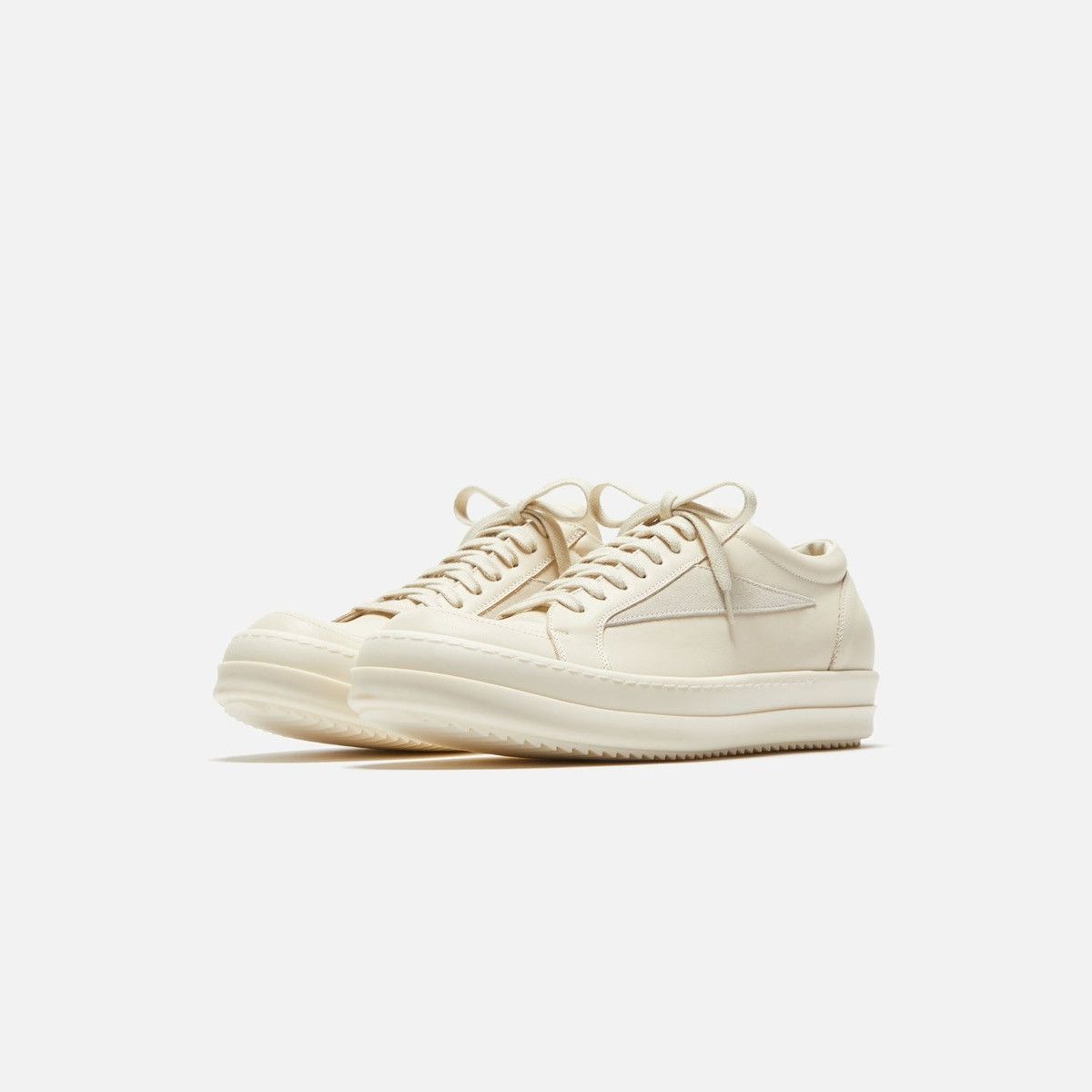 Rick Owens Rick Owens Vans Vintage Low Top Sneakers | Grailed