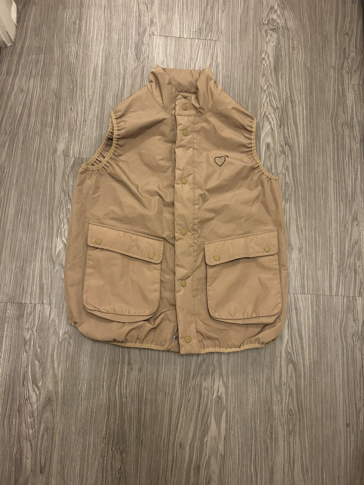 Adidas × Human Made Adidas Human Made Collab Vest | Grailed