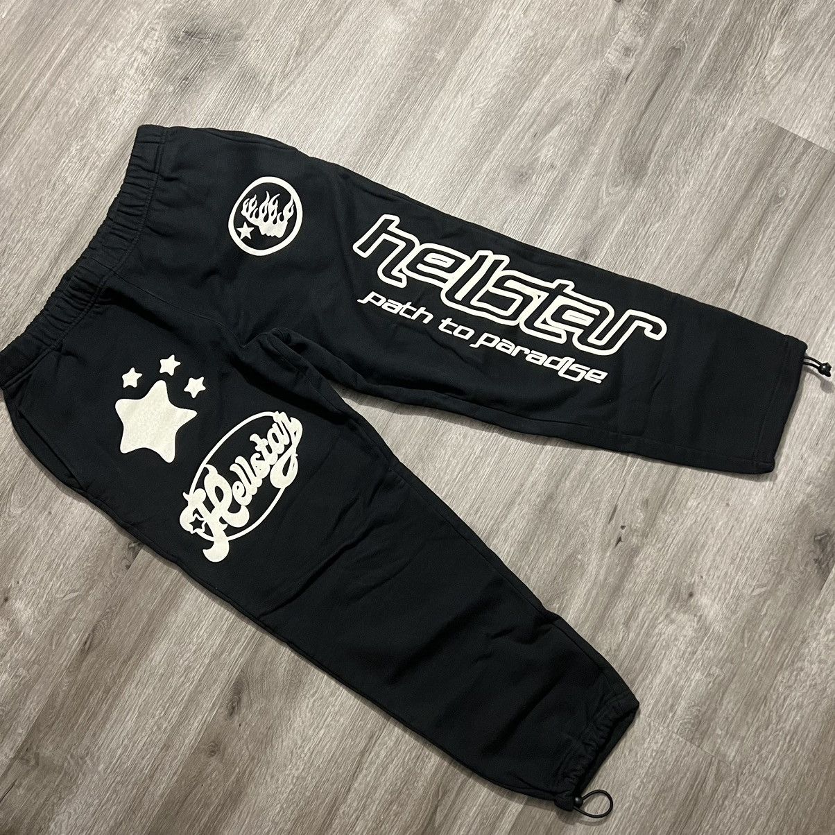 HELLSTAR Hellstar Capsule 3 Sweatpants Path To Paradise | Grailed