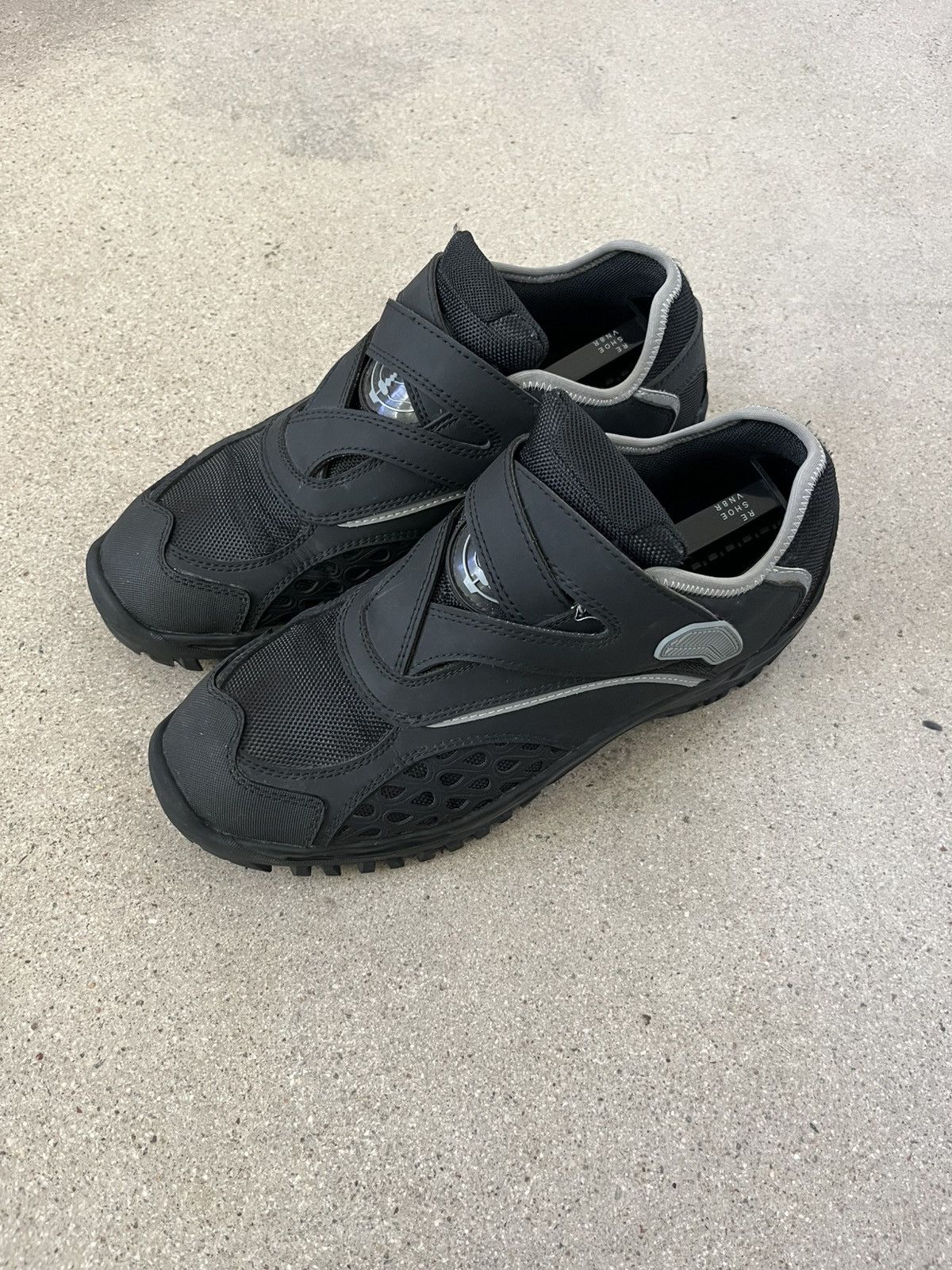 Pre-owned Kiko Kostadinov Harkman Shoes In Black | ModeSens