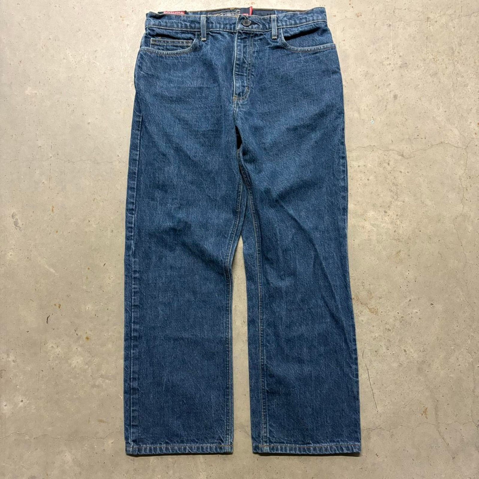 Japanese Brand × Quiksilver × Vintage Crazy Vintage Y2K Quiksilver ...