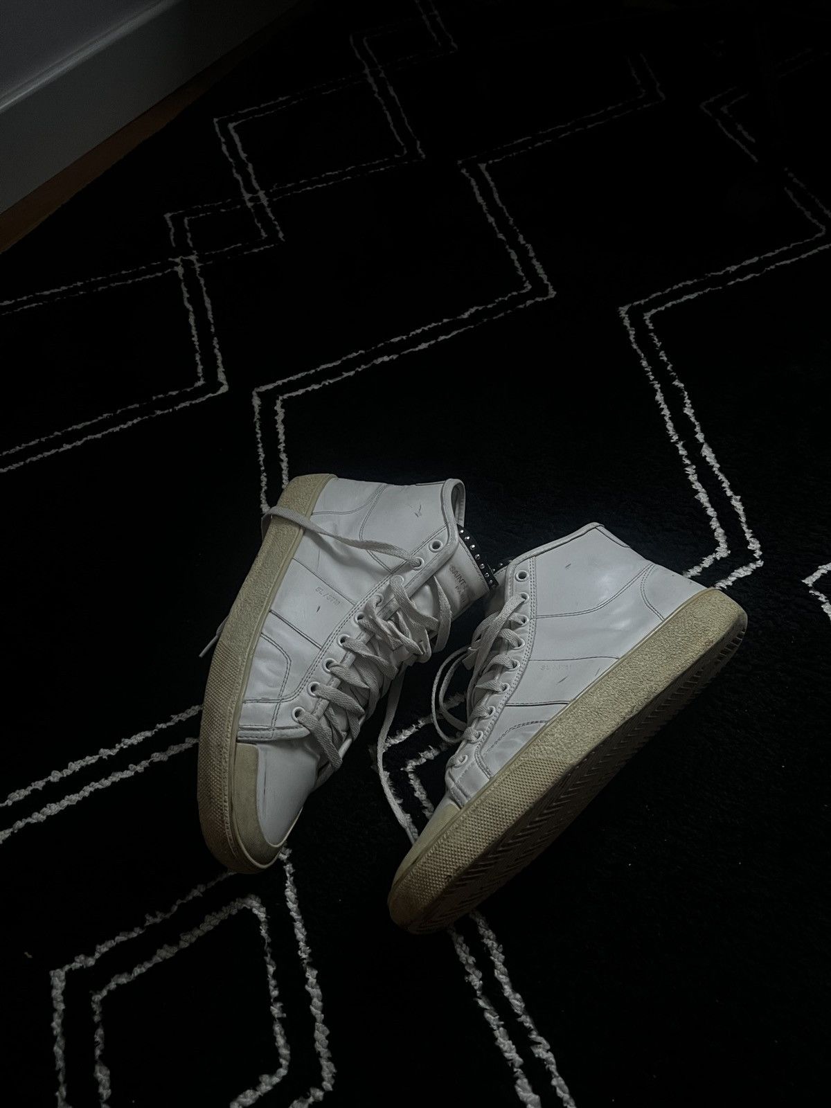 Hedi Slimane × Saint Laurent Paris Saint Laurent Paris Hedi Slimane ...