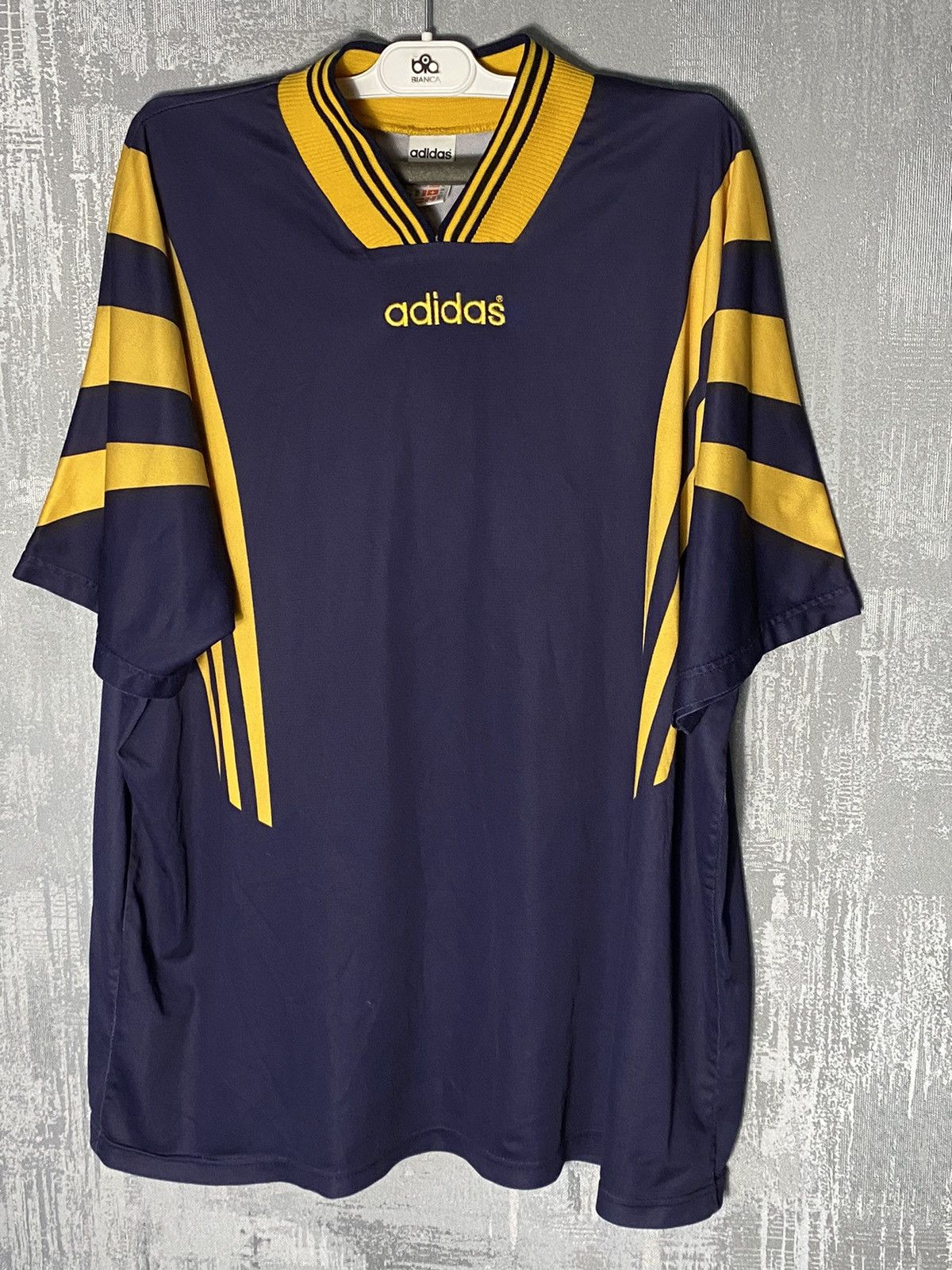 Adidas Vintage Adidas Soccer Jersey Football Shirt | Grailed