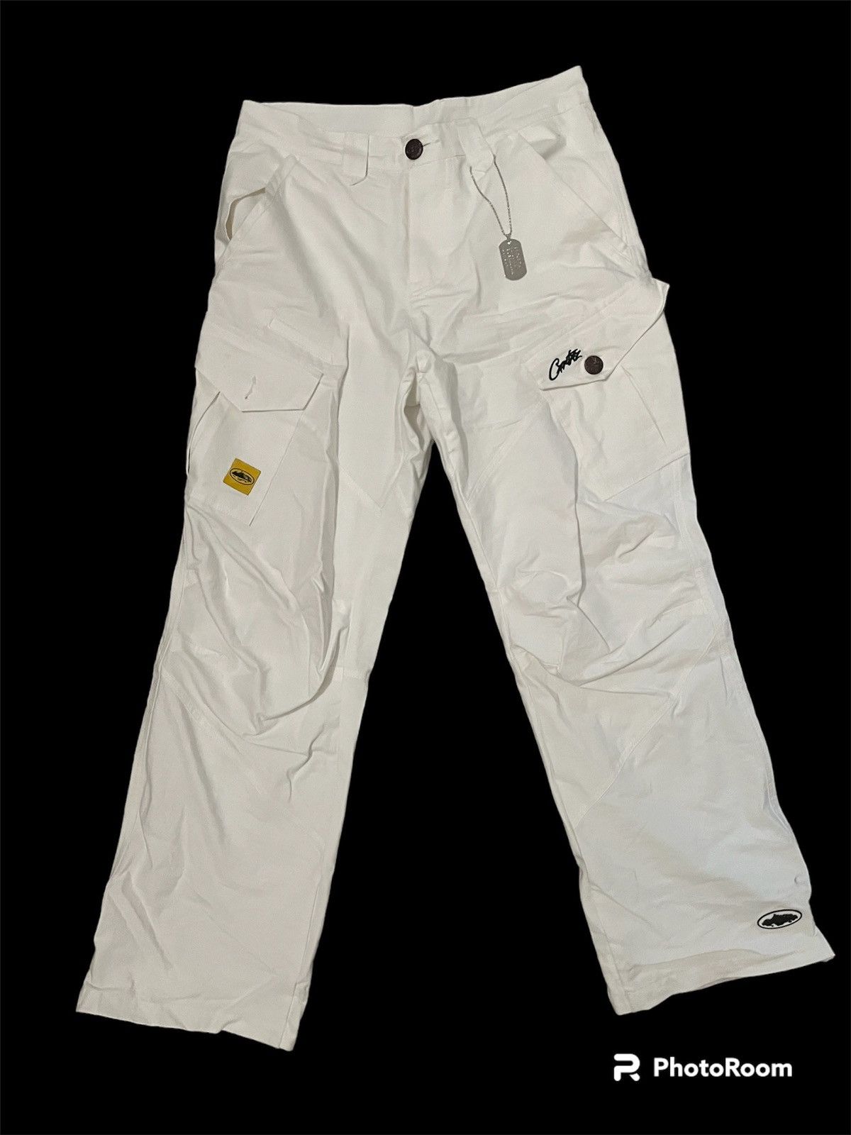 Corteiz Corteiz Storm Cargo Original with invoice XL | Grailed