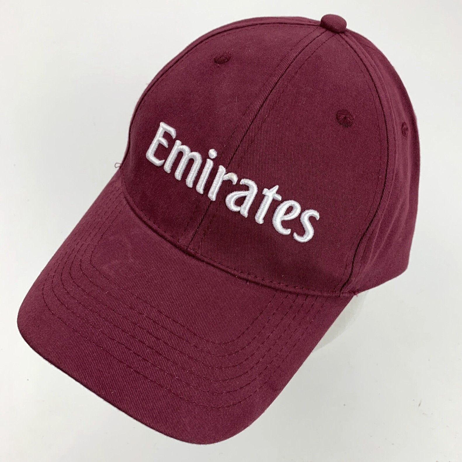 Bally Emirates Fly Better Ball Cap Hat Adjustable Baseball | Grailed