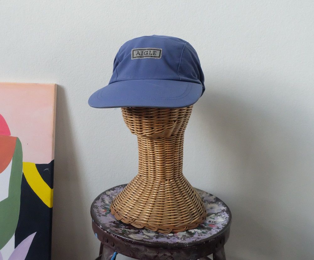 Aigle Aigle Gore-Tex 5 Panel Cap | Grailed