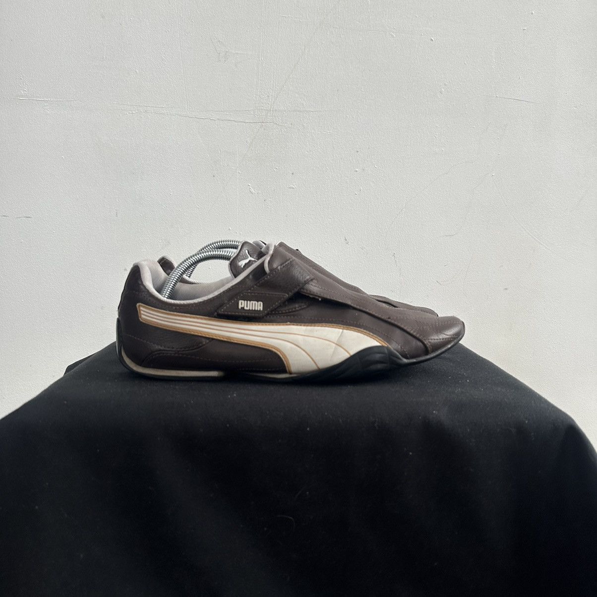 Puma Rare Deadstock Puma mostro Y2K Racing Sneakers | Grailed