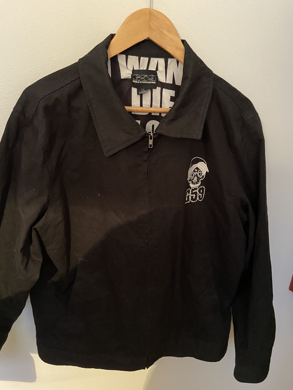 G59 Records G59 Work jacket | Grailed