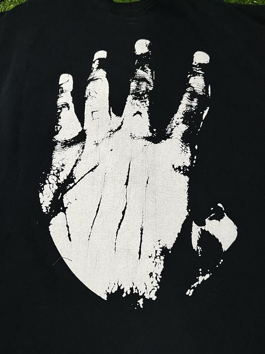 Revenge Revenge Mugshot Kill Hand Tee 2017 XXXTENTACION | Grailed