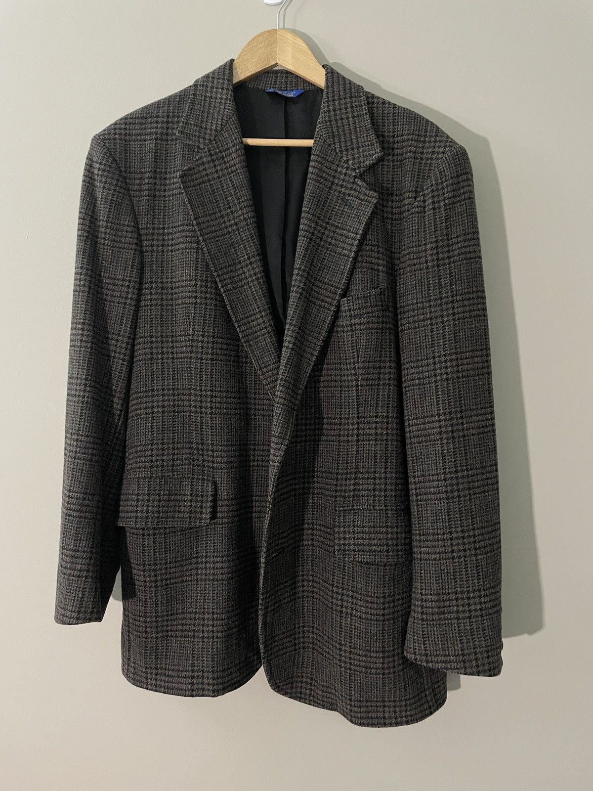 Pendleton Vintage Pendleton 100% Wool Suit Jacket Made in U.S.A | Grailed