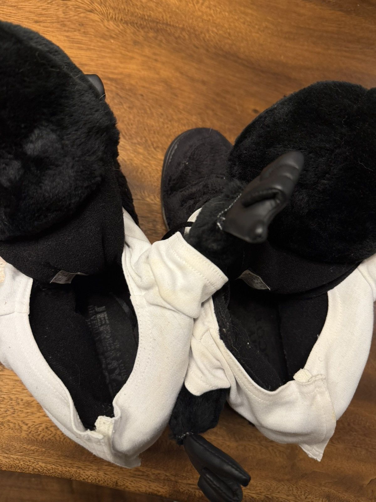 Adidas × Jeremy Scott Jeremy Scott × Adidas JS Gorilla | Grailed