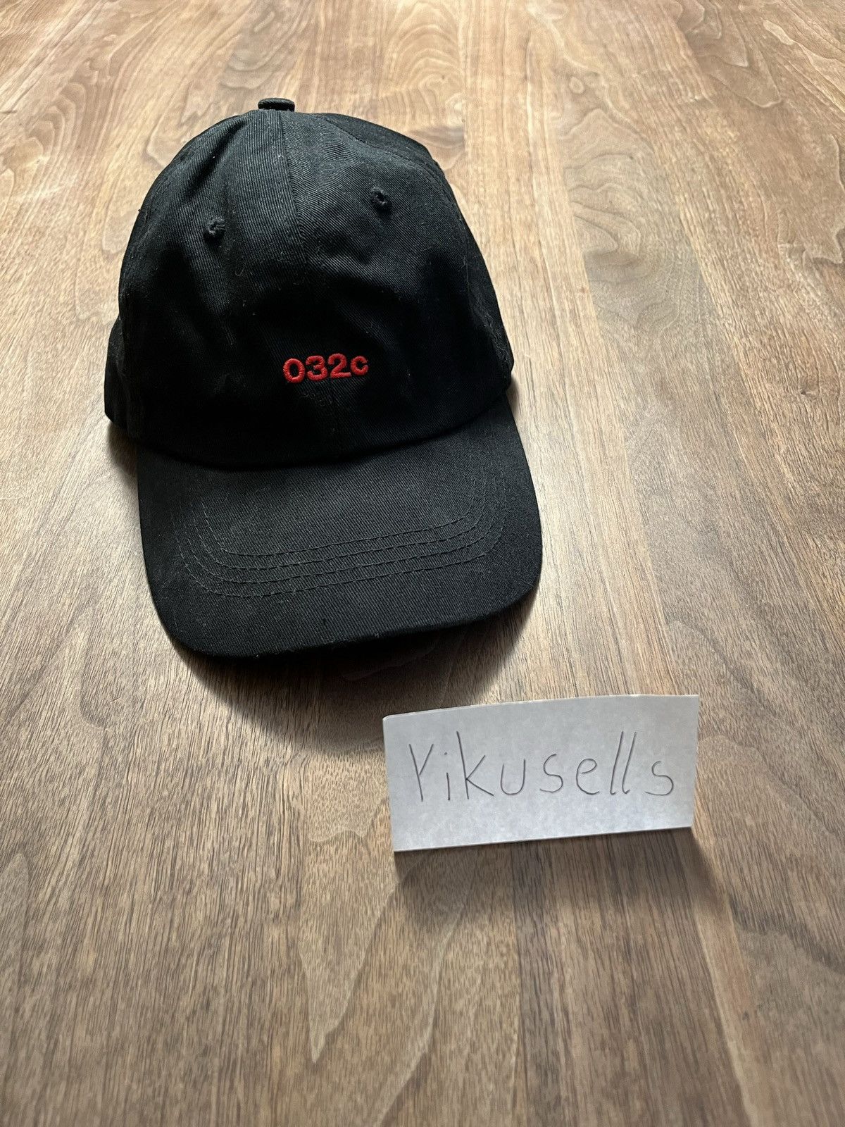 032c 032c Logo Cap | Grailed
