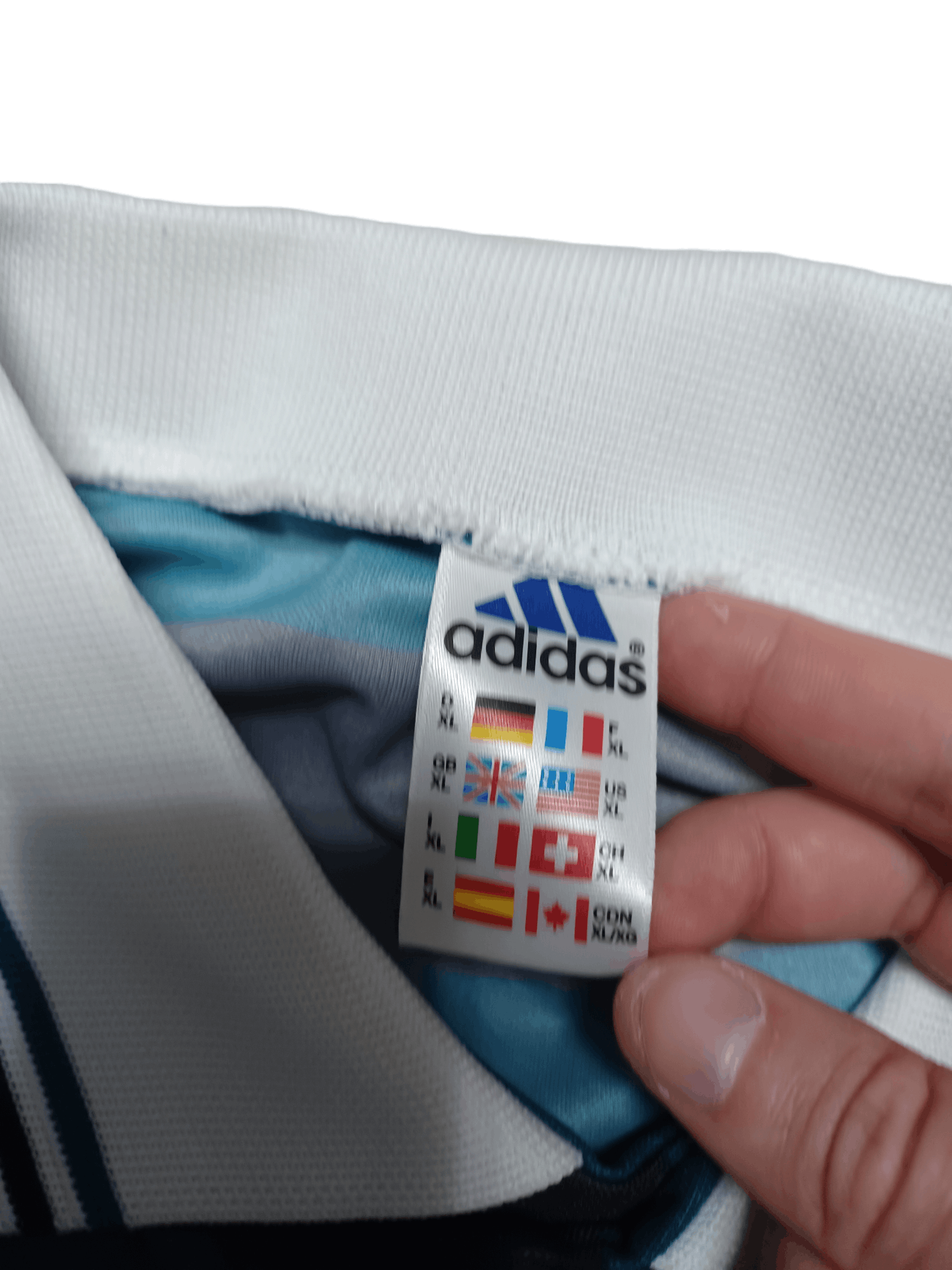 Adidas FANTASTIC 90S VINTAGE ADIDAS FC SFL MADE IN ENGLAND JERSEY | Grailed