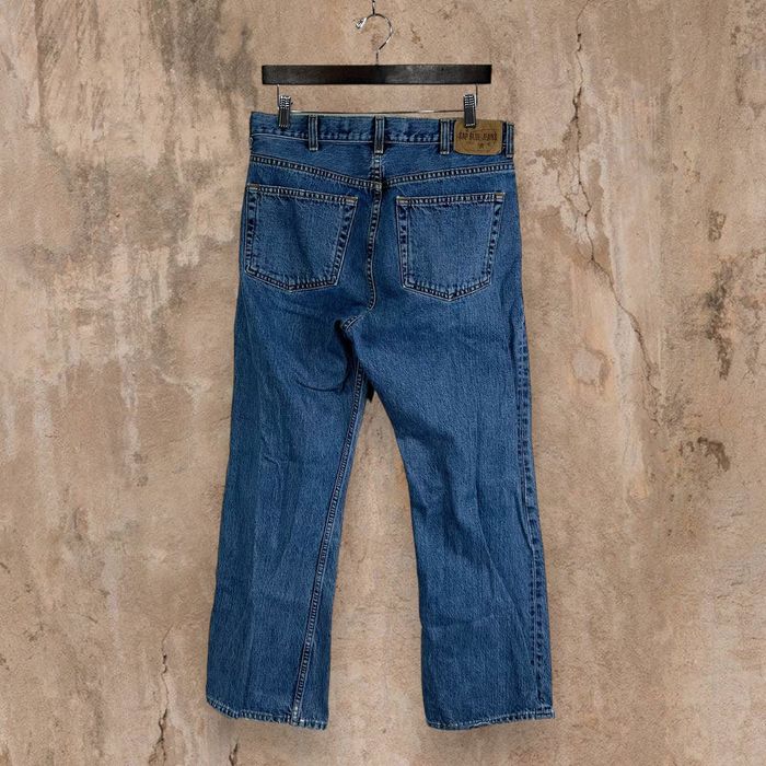 Vintage Vintage Gap Jeans Made in USA Medium Wash Bootcut Flared 90s ...